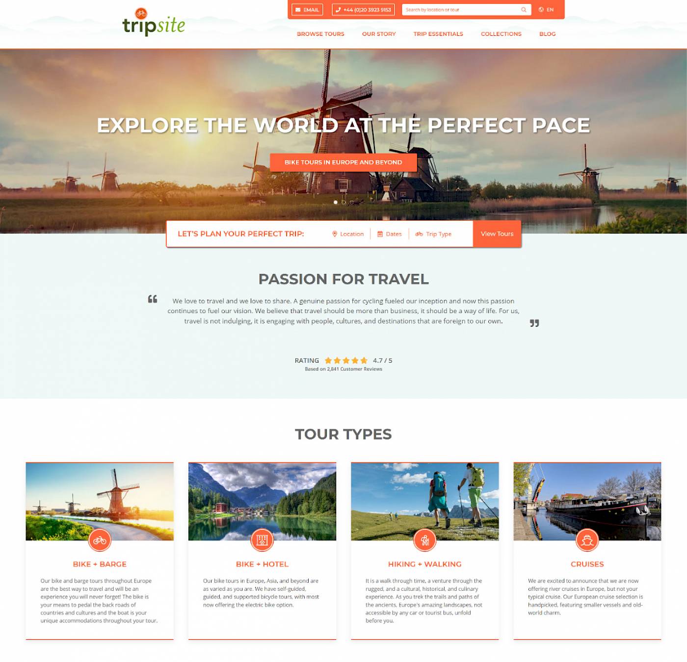 Our Portfolio - Tripsite | Nifty Solutions