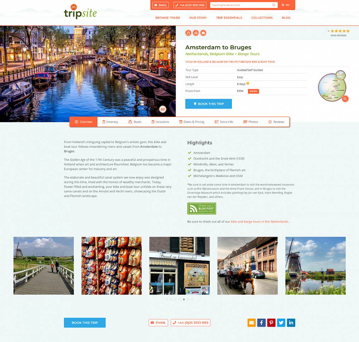 Our Portfolio - Tripsite | Nifty Solutions